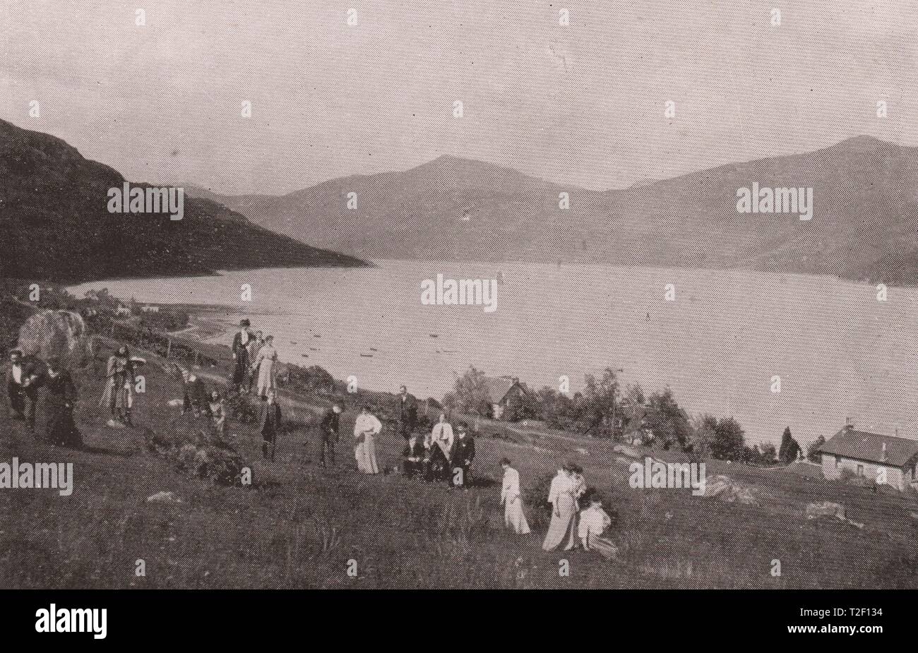 Ardkinglas hi-res stock photography and images - Alamy