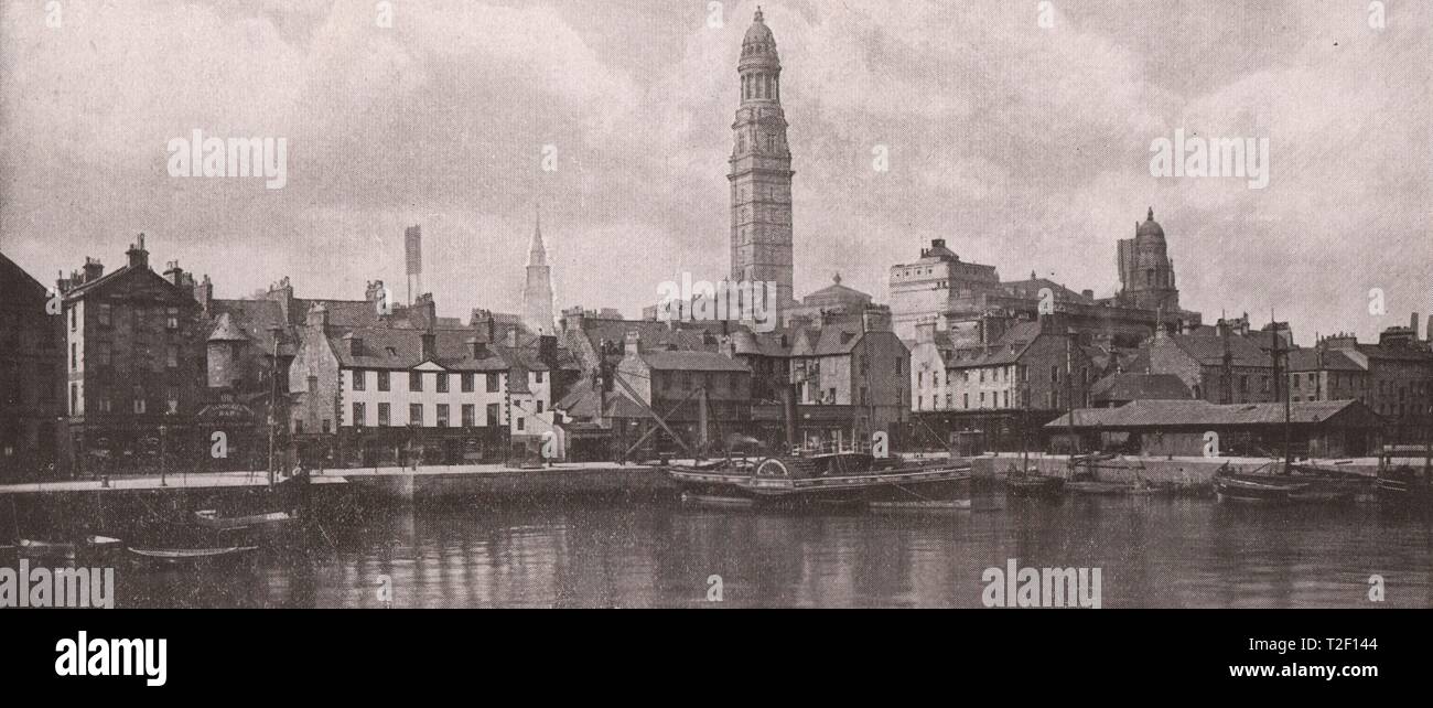 From greenock hi-res stock photography and images - Alamy