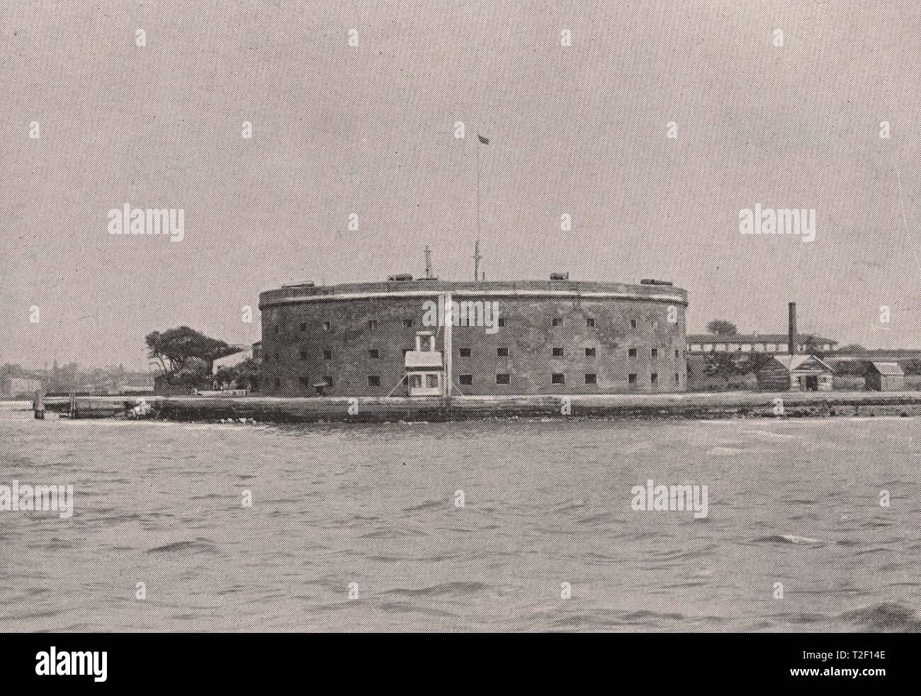 Castle william hi-res stock photography and images - Alamy