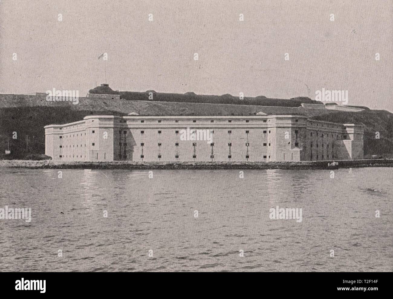 Fort wadsworth hi-res stock photography and images - Alamy