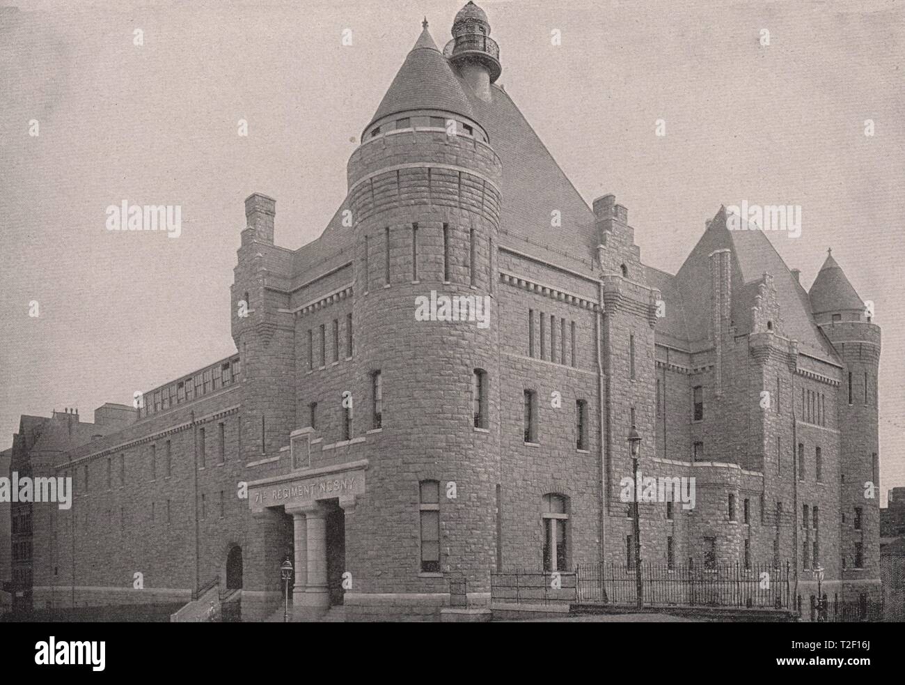 71st regiment hi-res stock photography and images - Alamy