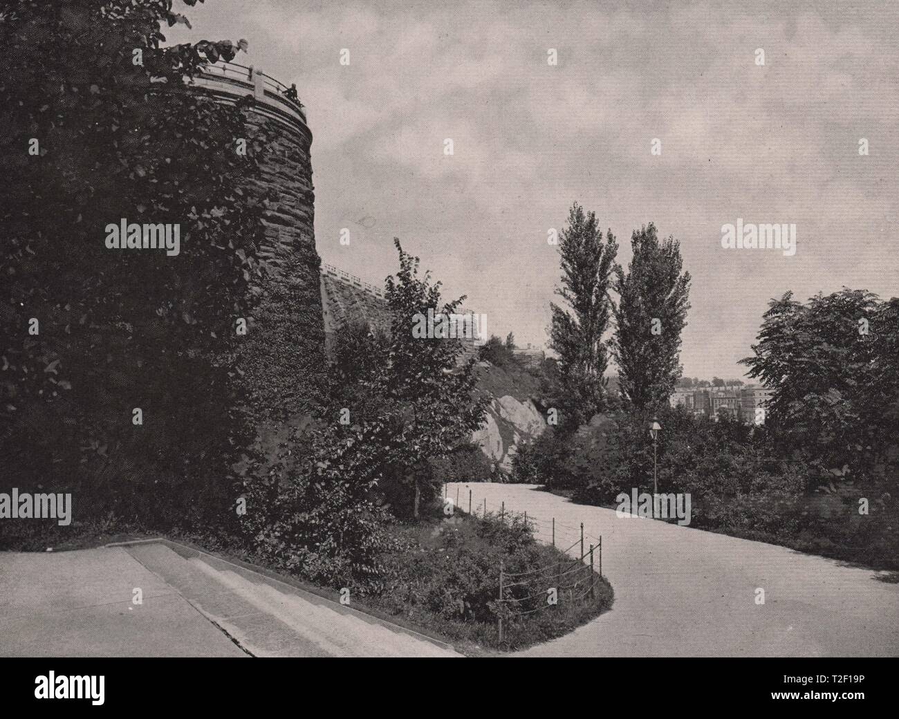 Morningside park hi-res stock photography and images - Alamy