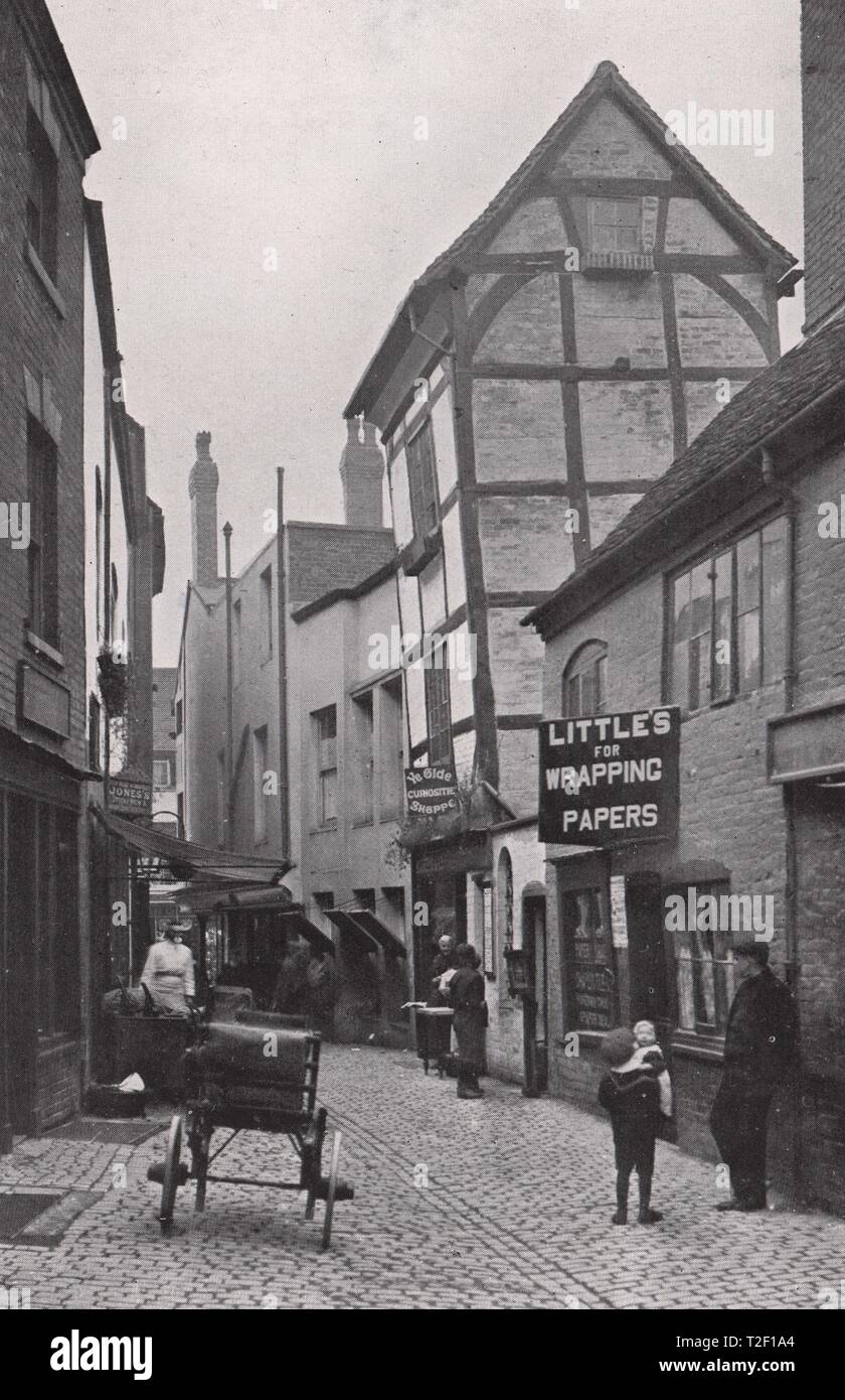 Butcher Row London High Resolution Stock Photography and Images - Alamy