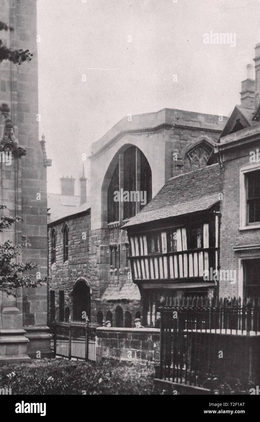 St. Mary's Hall, Coventry Stock Photo - Alamy