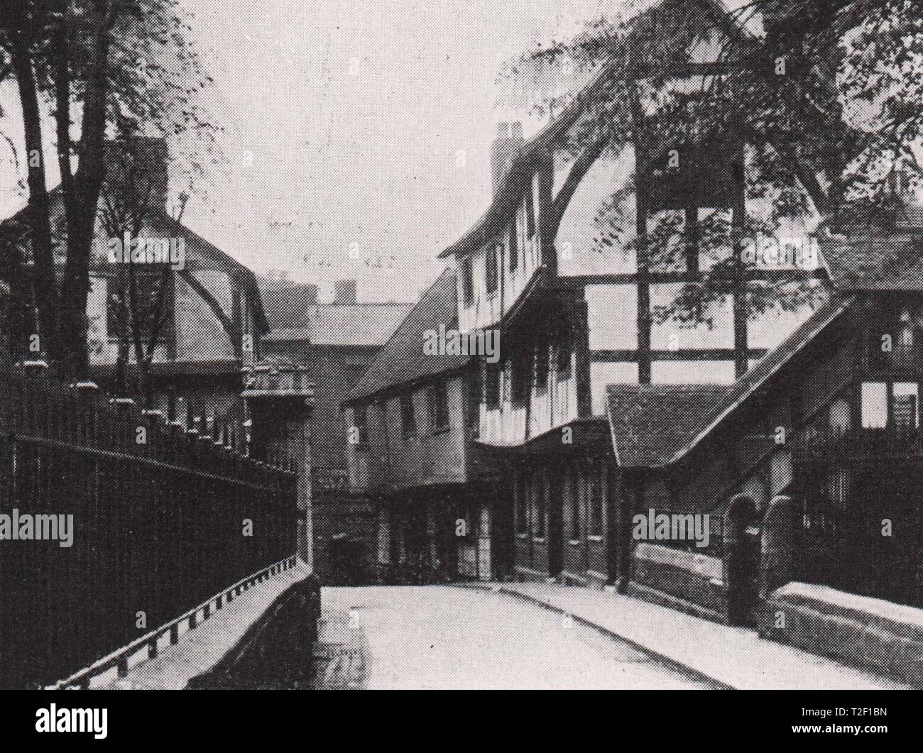 Priory Row Coventry High Resolution Stock Photography and Images - Alamy