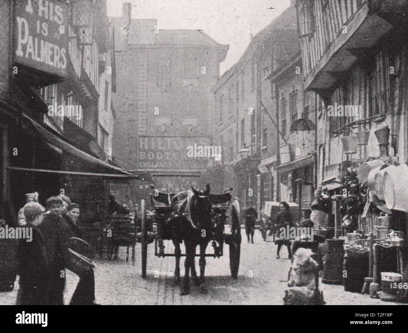 Butcher row coventry hi-res stock photography and images - Alamy