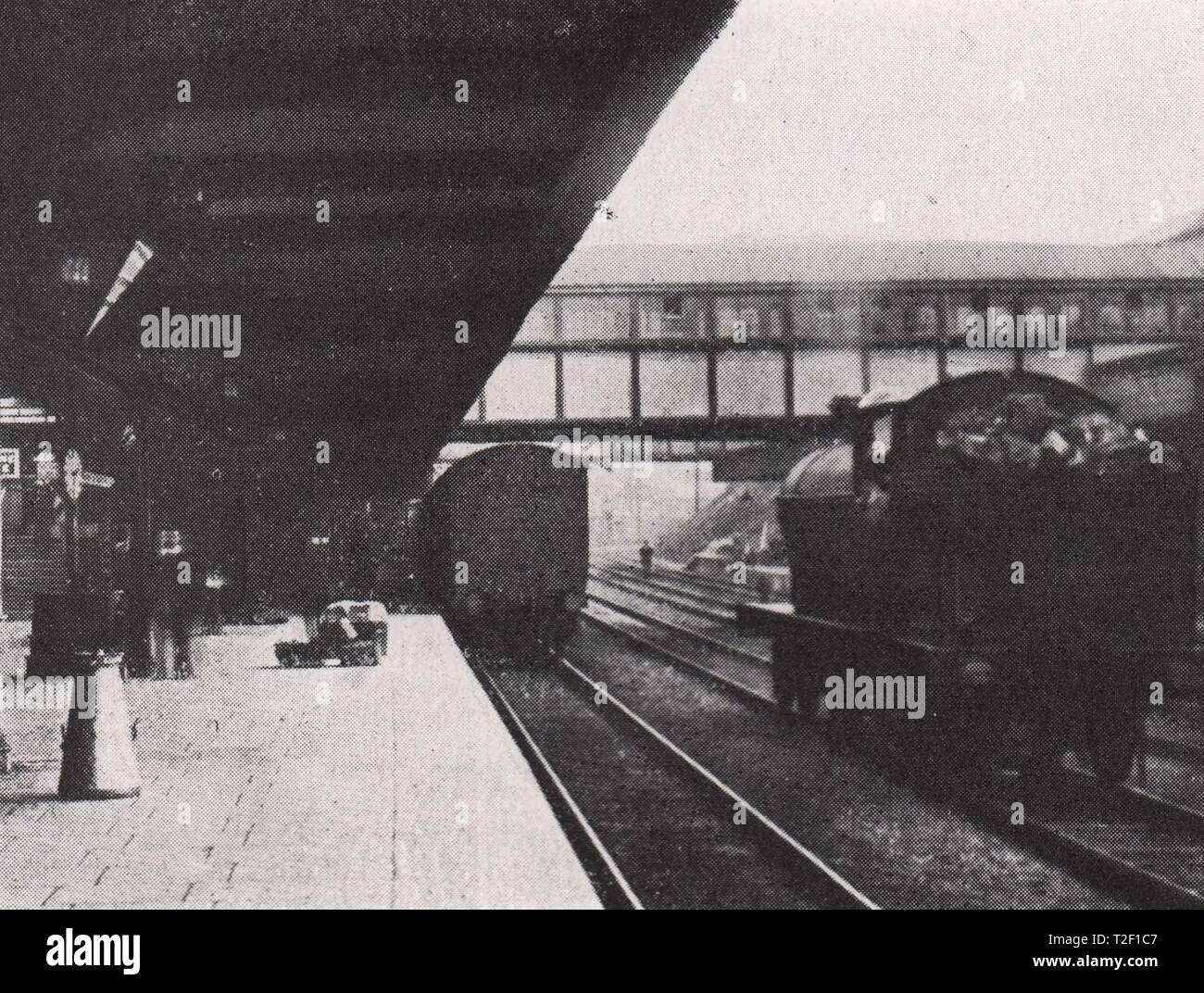 Station coventry railway hi-res stock photography and images - Alamy