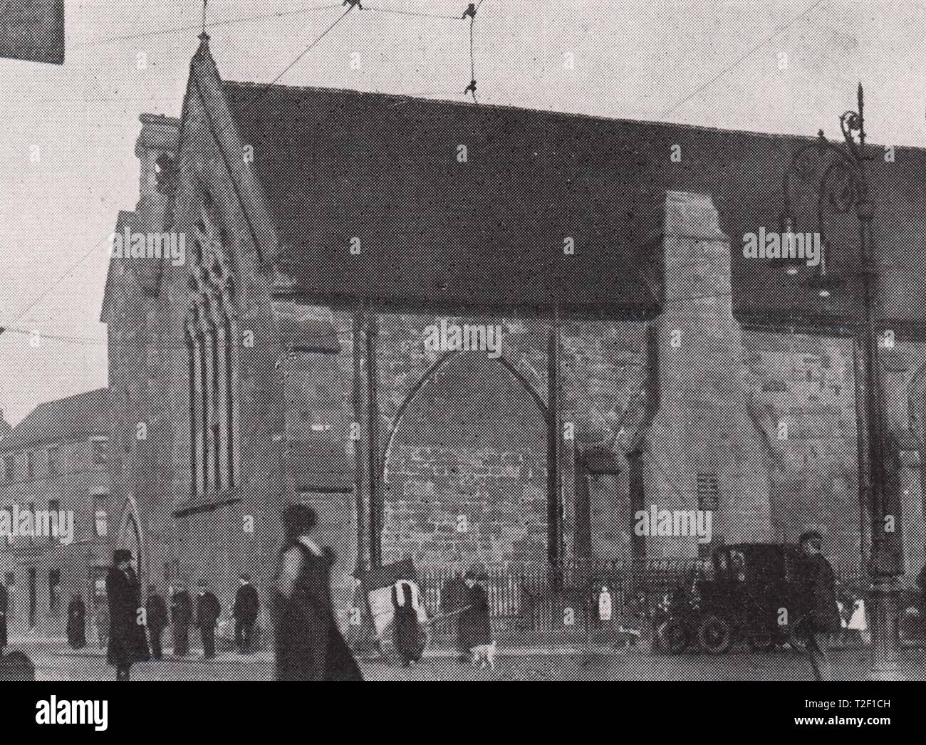 The old grammar school hi-res stock photography and images - Alamy