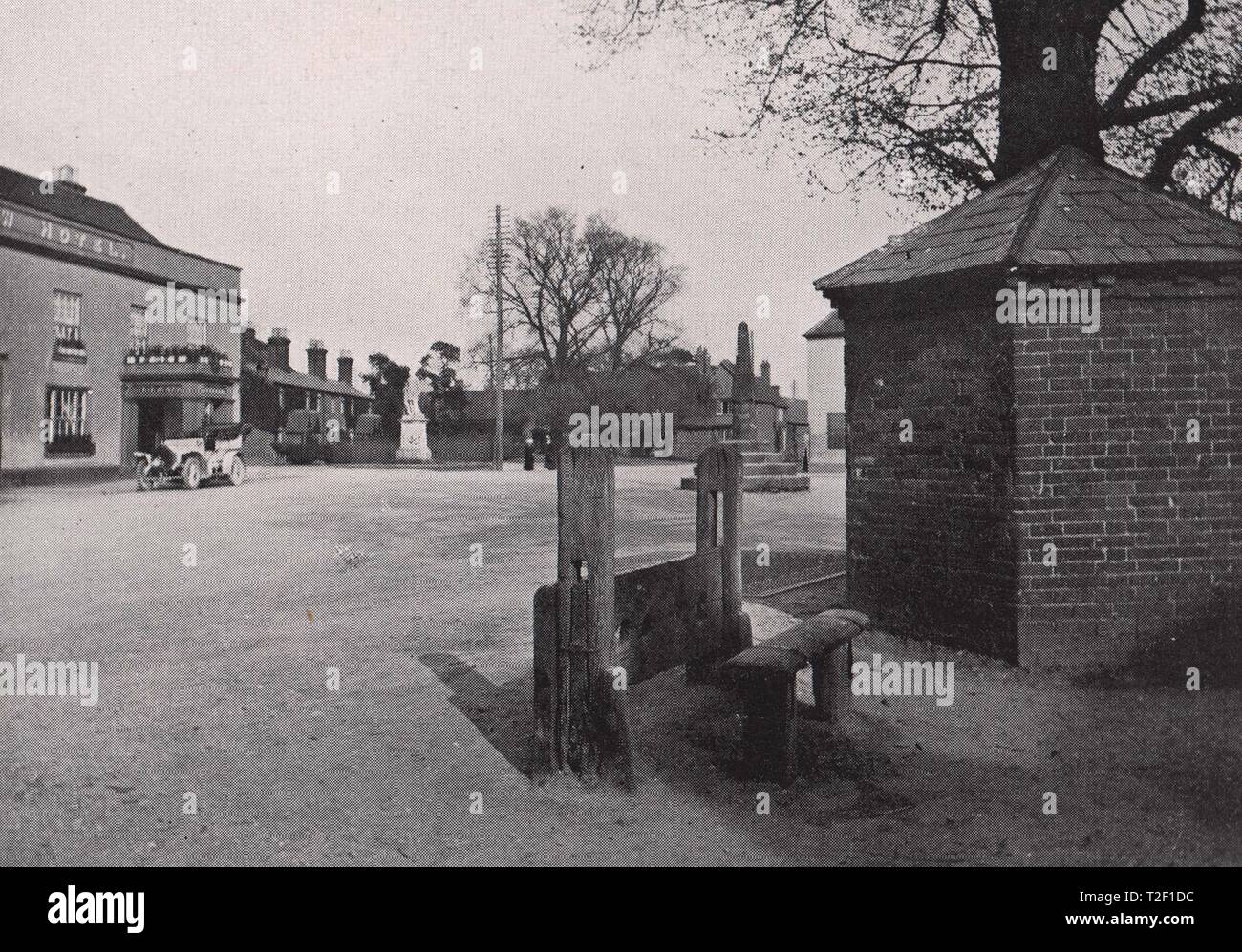 Dunchurch rugby hi-res stock photography and images - Alamy