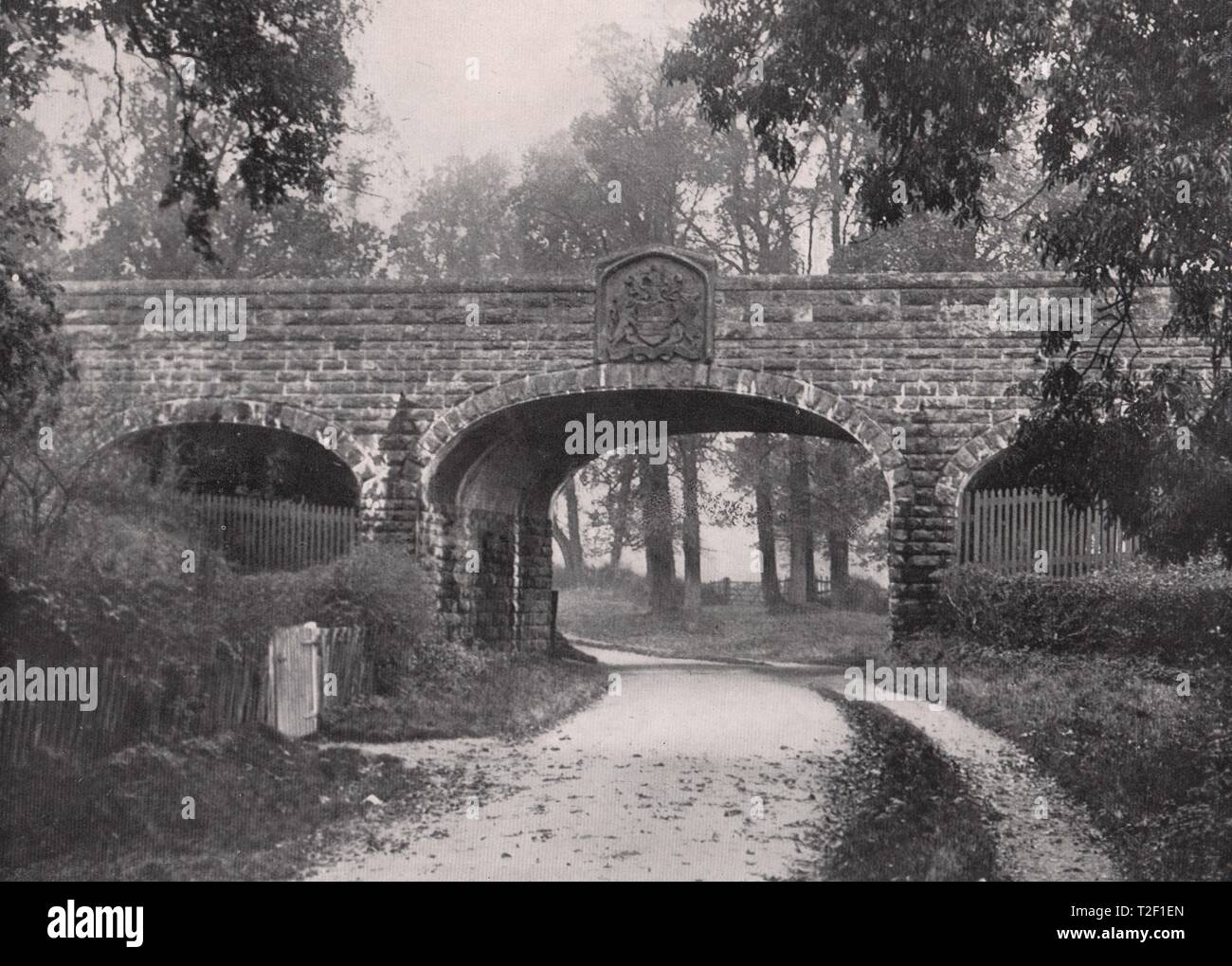 Coat of Arms Bridge, Coventry Stock Photo - Alamy
