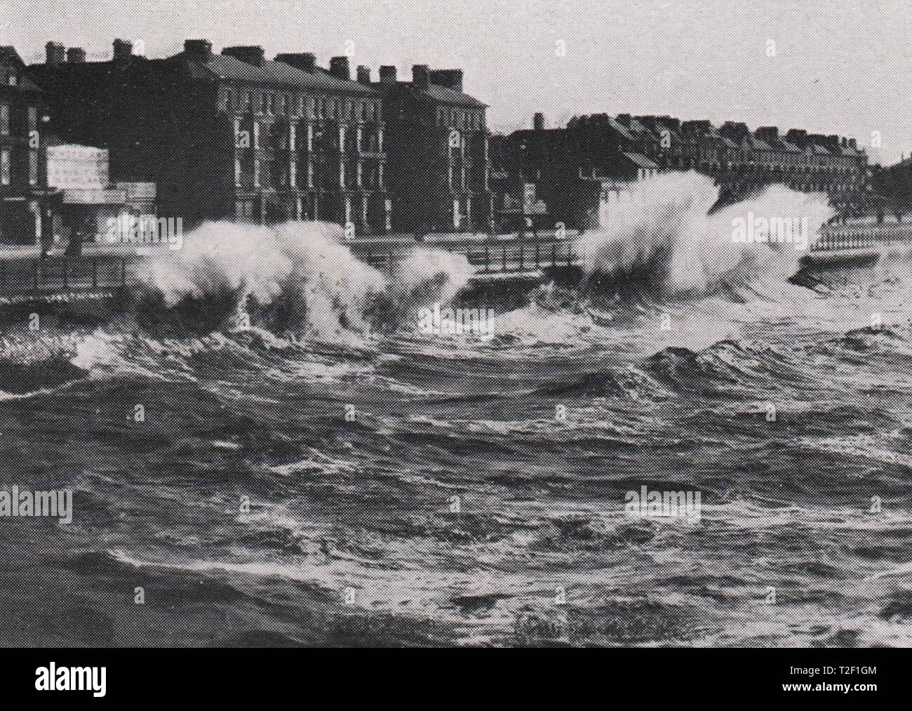 South shore blackpool hi-res stock photography and images - Alamy