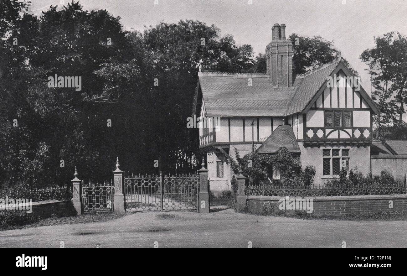 Lytham green hi-res stock photography and images - Alamy
