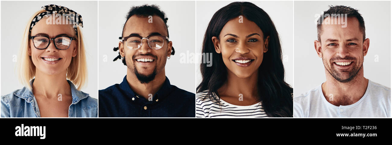 Ethnic ethnically diversity diverse hi-res stock photography and images ...