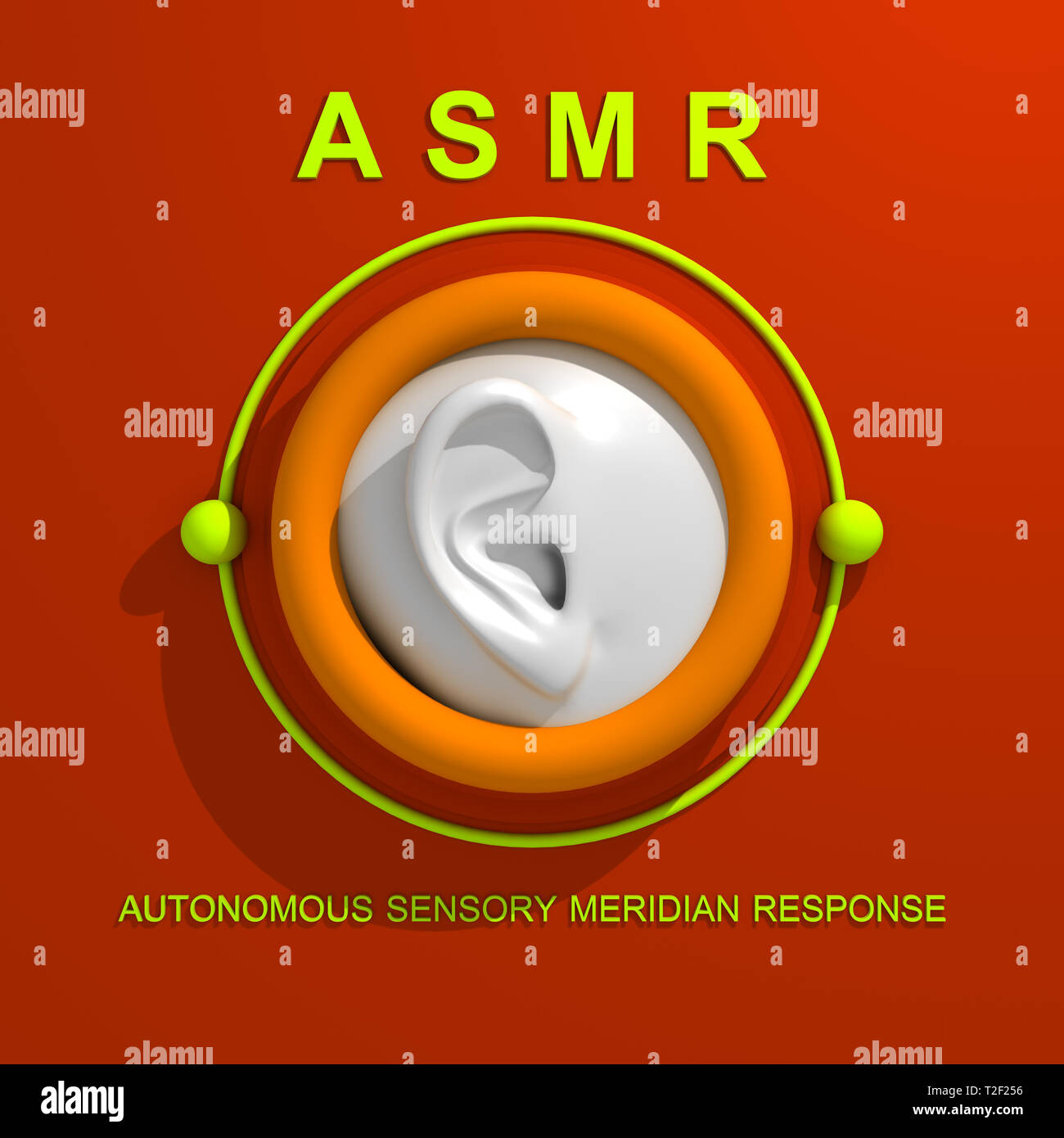 Asmr hi-res stock photography and images - Alamy