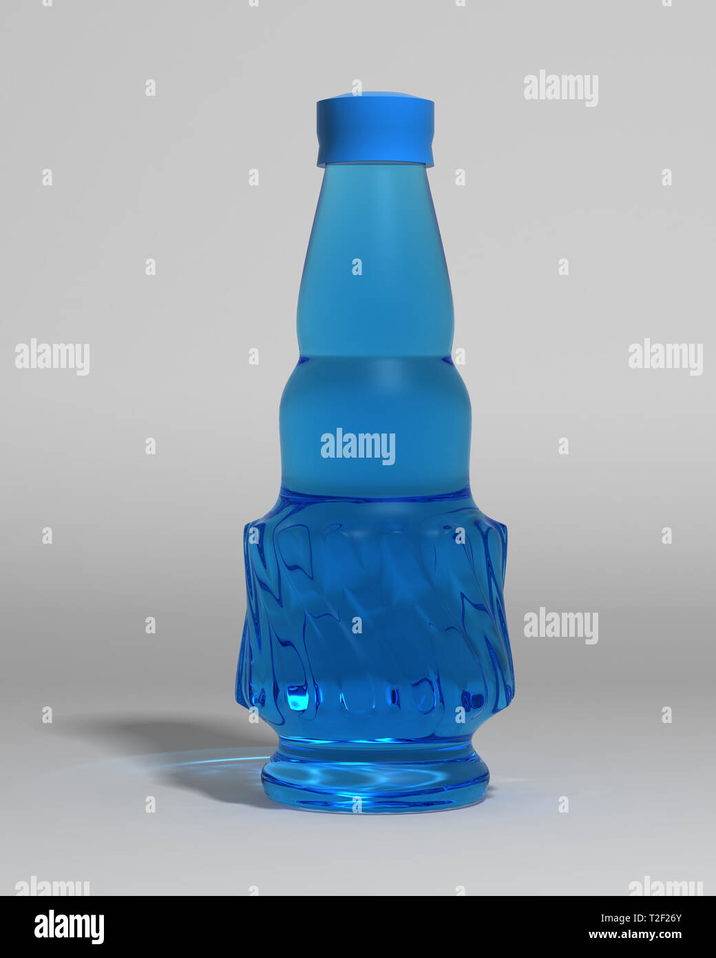 Futuristic bottle hi-res stock photography and images - Alamy