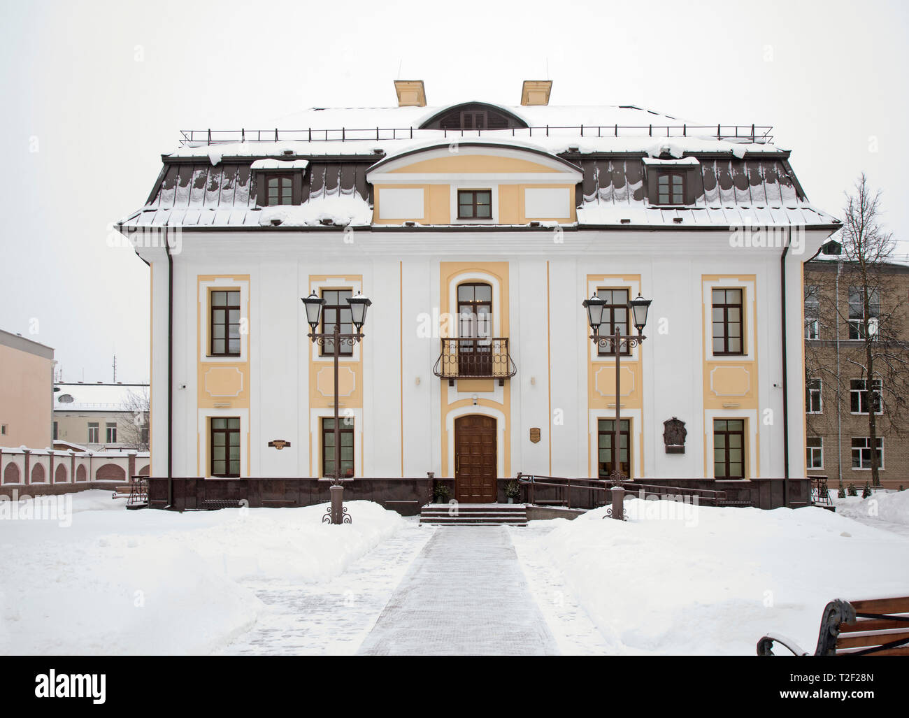 Mogilev belarus hi-res stock photography and images - Alamy