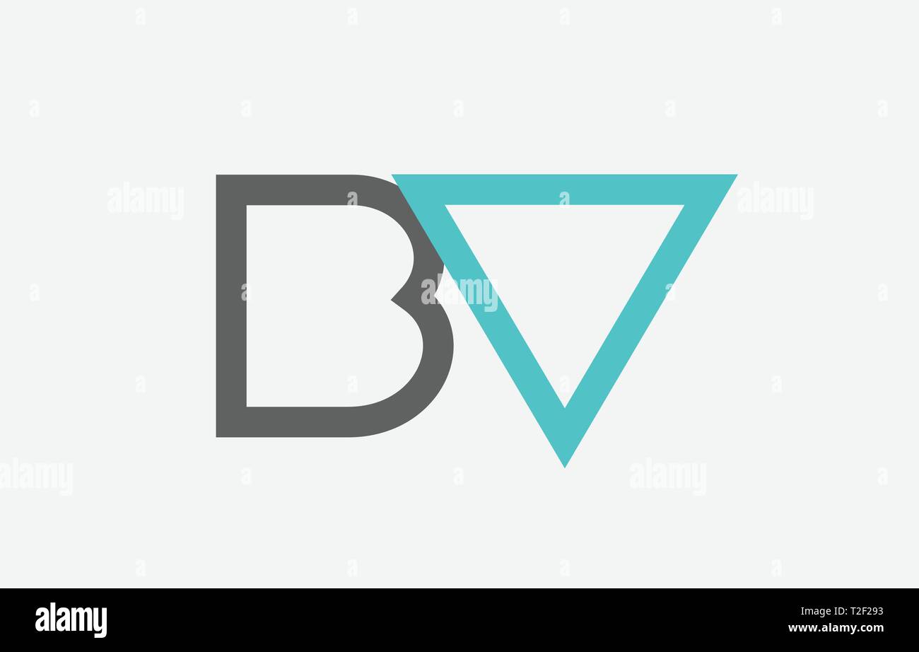 Letter a v b vector Stock Vector Images - Alamy