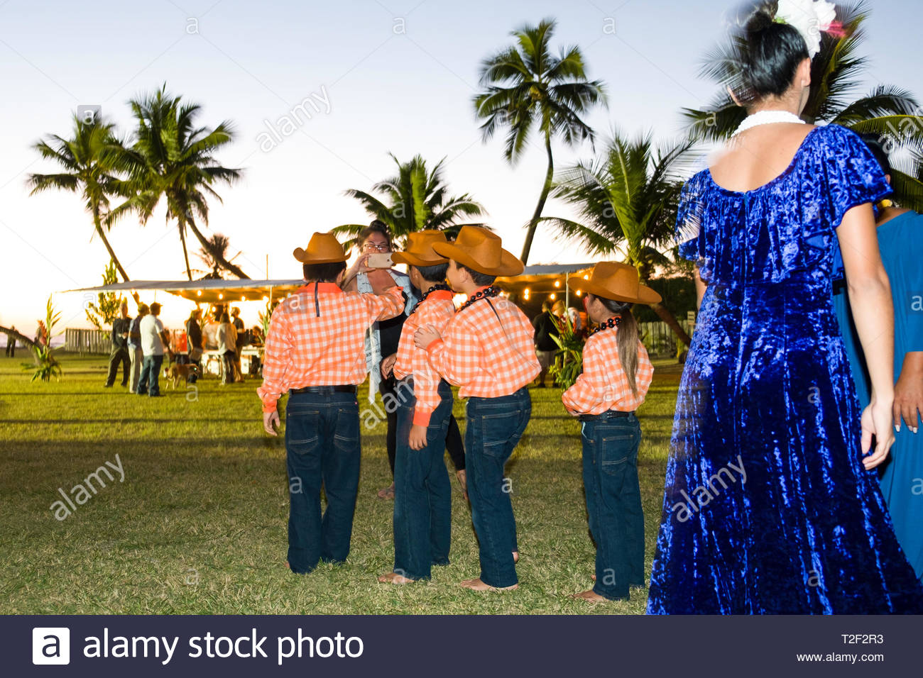 Paniolo Waimea High Resolution Stock Photography and Images - Alamy