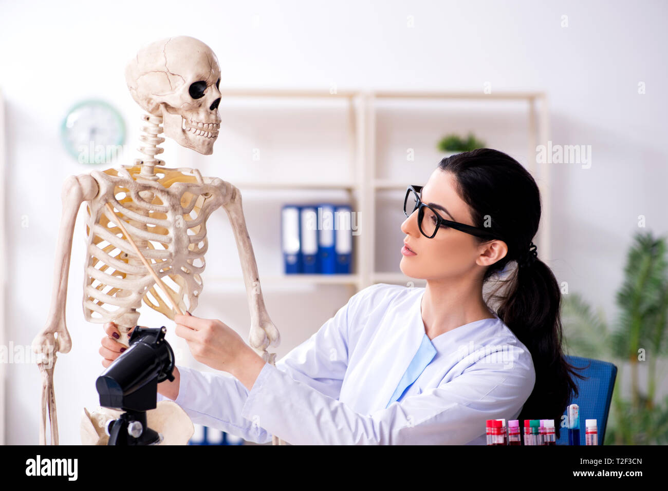 Female Archeology Student High Resolution Stock Photography and Images ...