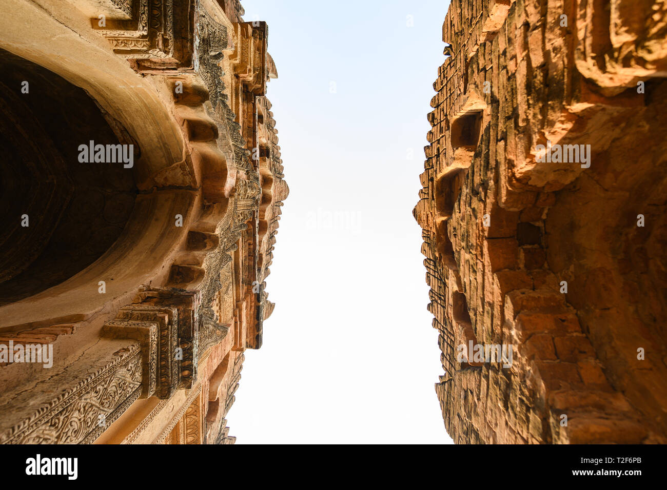 Close up view of temples hi-res stock photography and images - Alamy