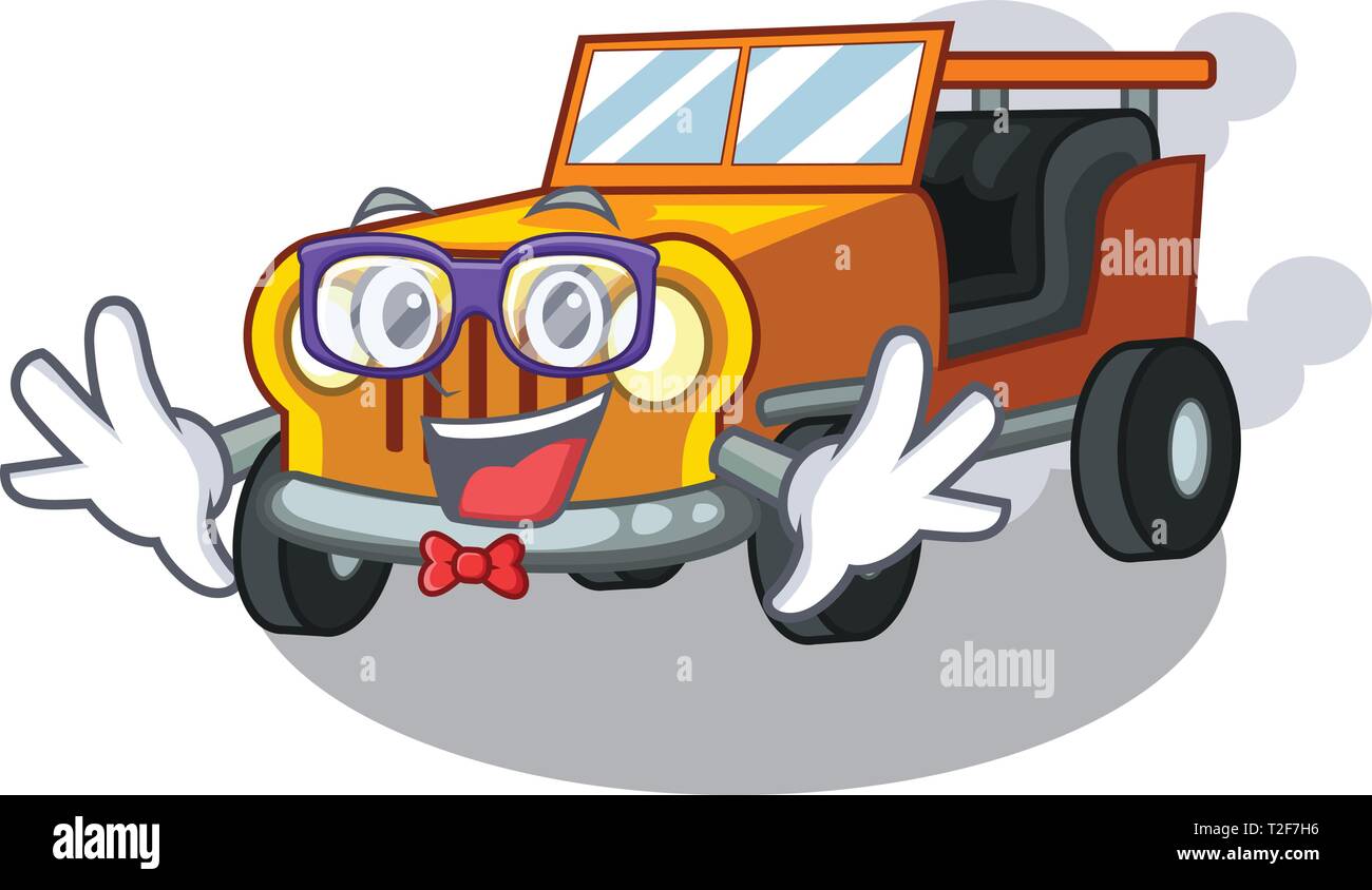 Geek jeep Stock Vector Images - Alamy