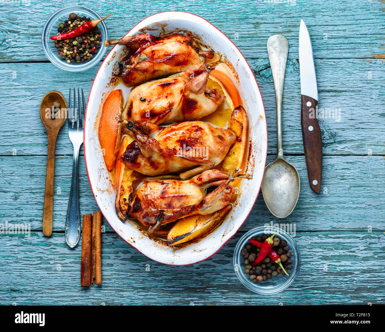 Quail stew hi-res stock photography and images - Alamy