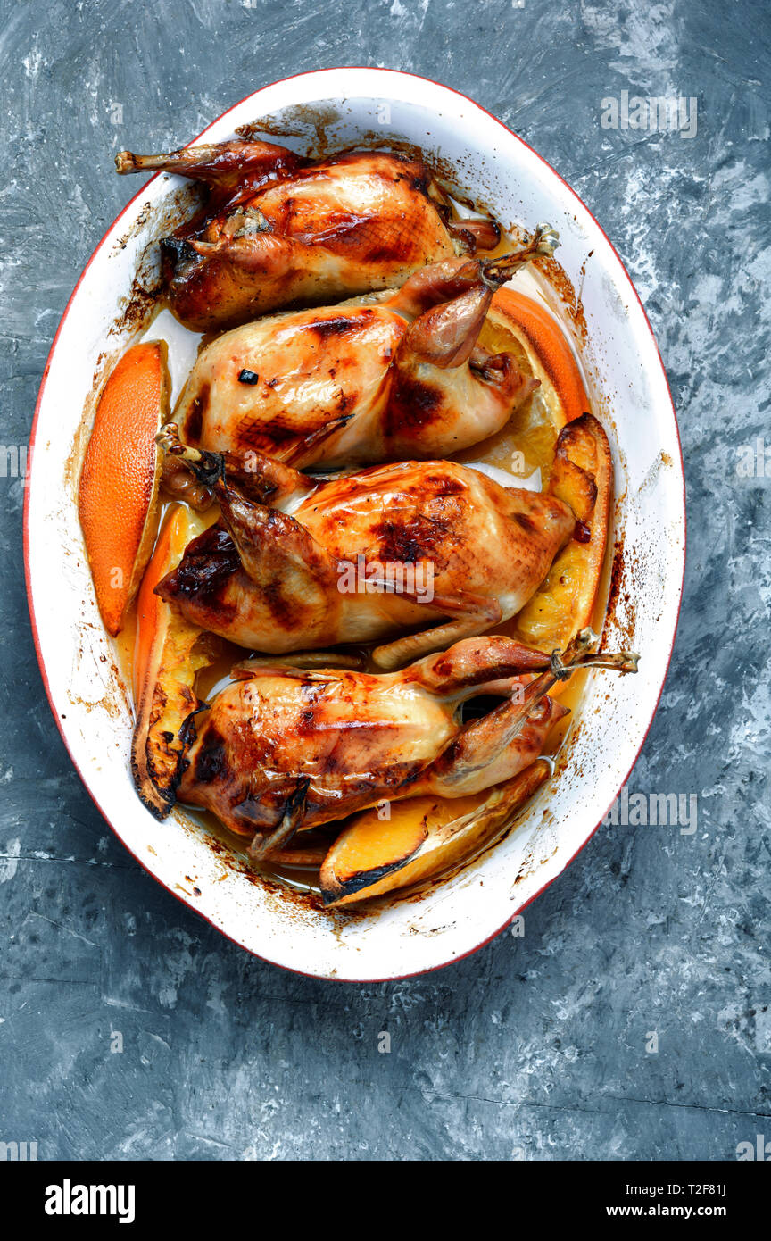 Quail stew hi-res stock photography and images - Alamy
