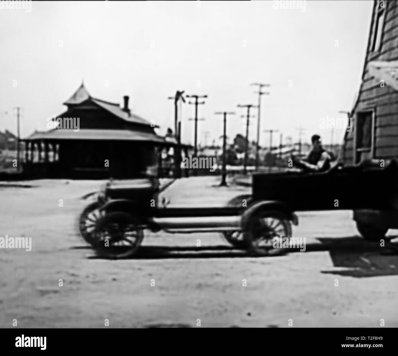 Buster Keaton vintage screen from 1920 Stock Photo - Alamy