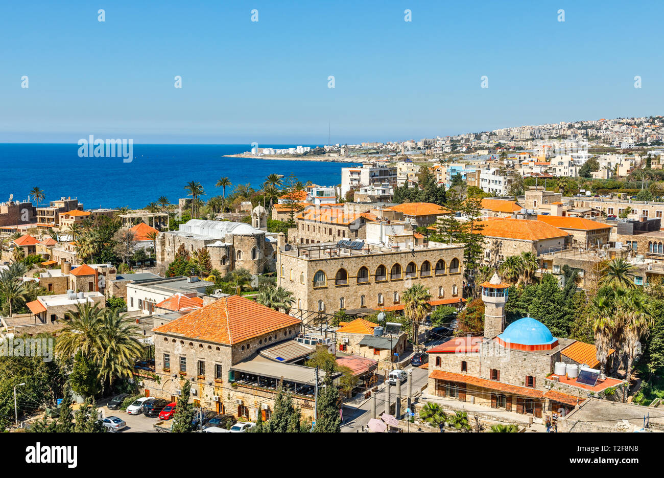 Church Lebanon High Resolution Stock Photography and Images - Alamy