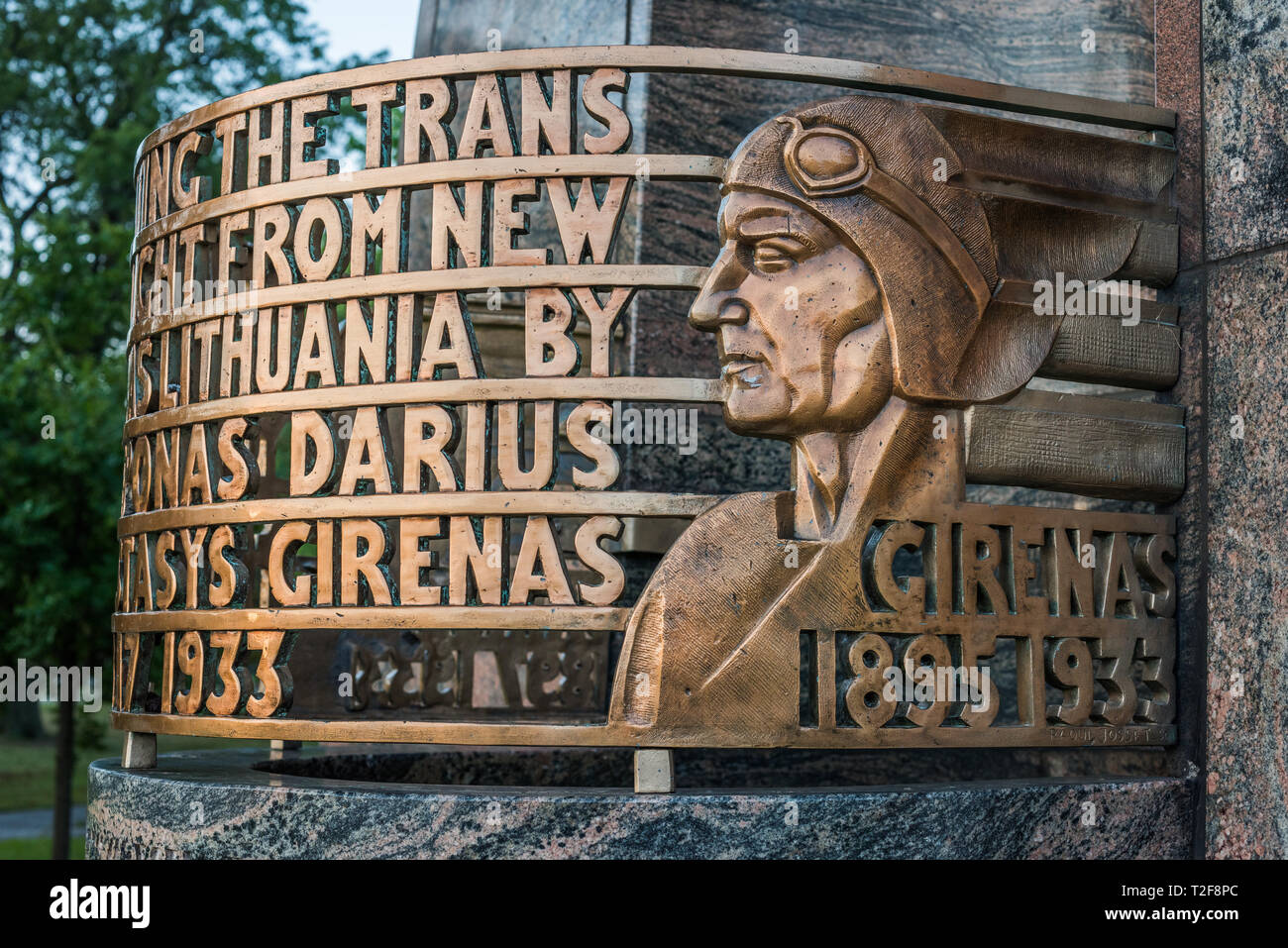 Marquette park hi-res stock photography and images - Alamy