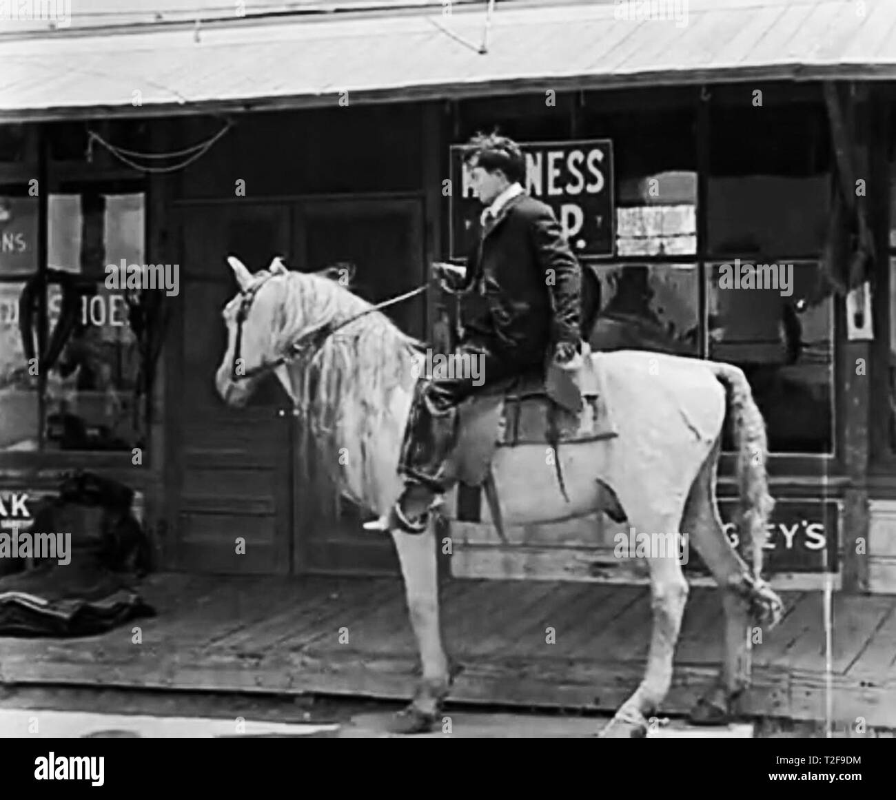 Buster Keaton vintage screen from 1920 Stock Photo - Alamy