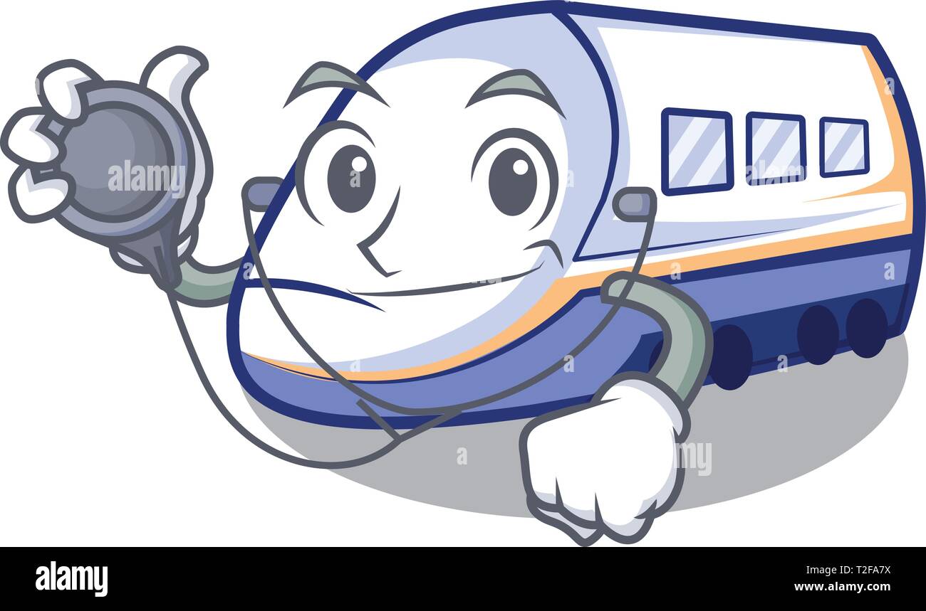 Hospital train platform Stock Vector Images - Alamy