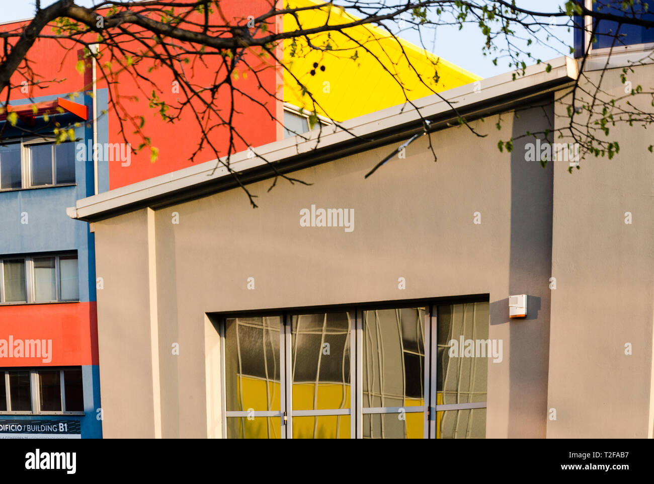 Politecnico of milan hi-res stock photography and images - Alamy