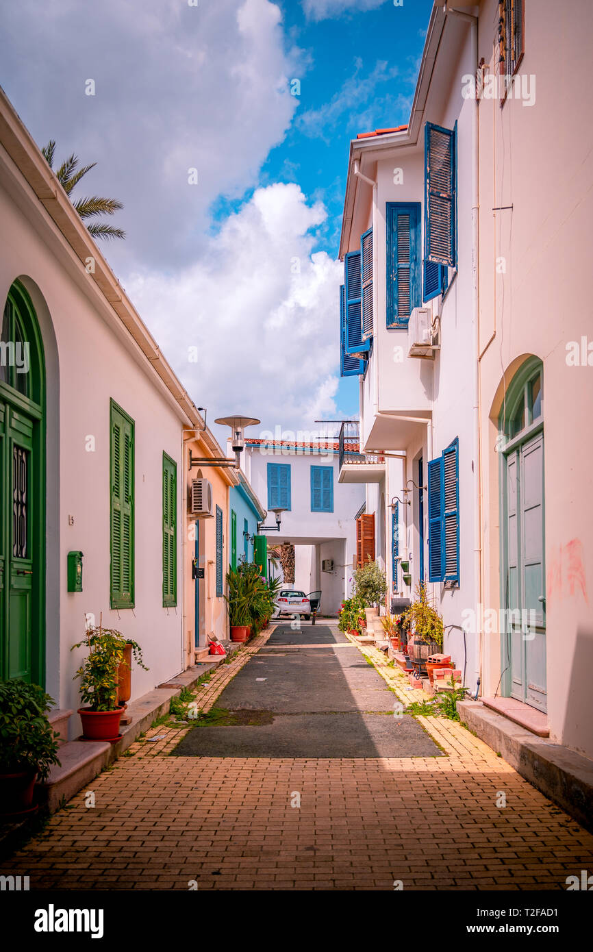 Cyprus doors hi-res stock photography and images - Alamy