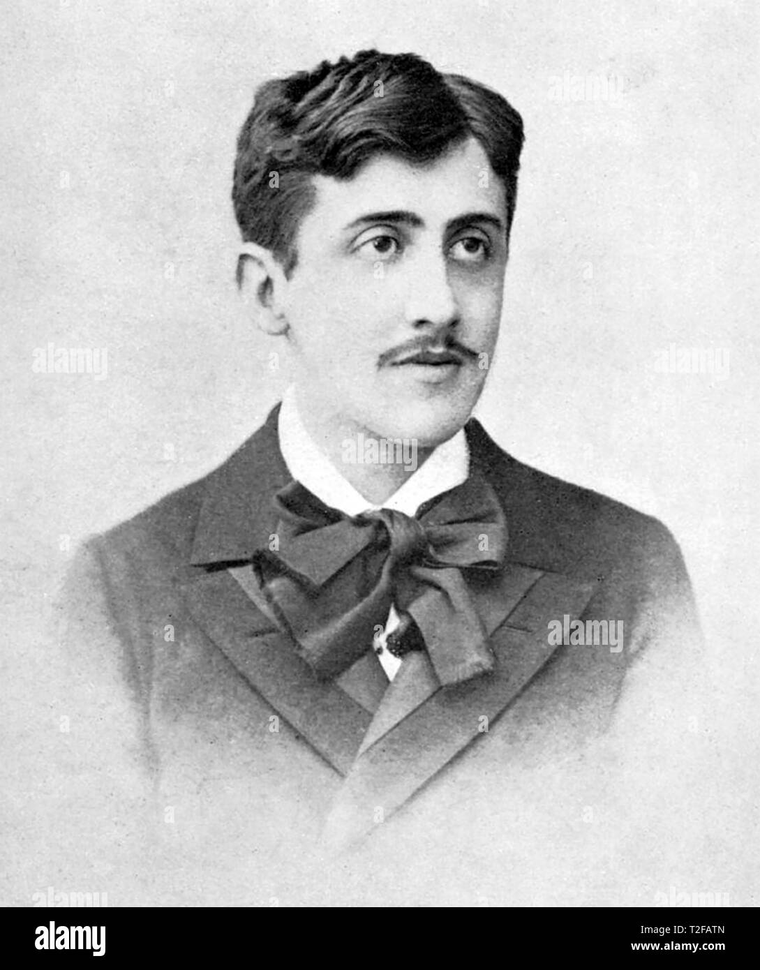 Marcel proust hi-res stock photography and images - Alamy