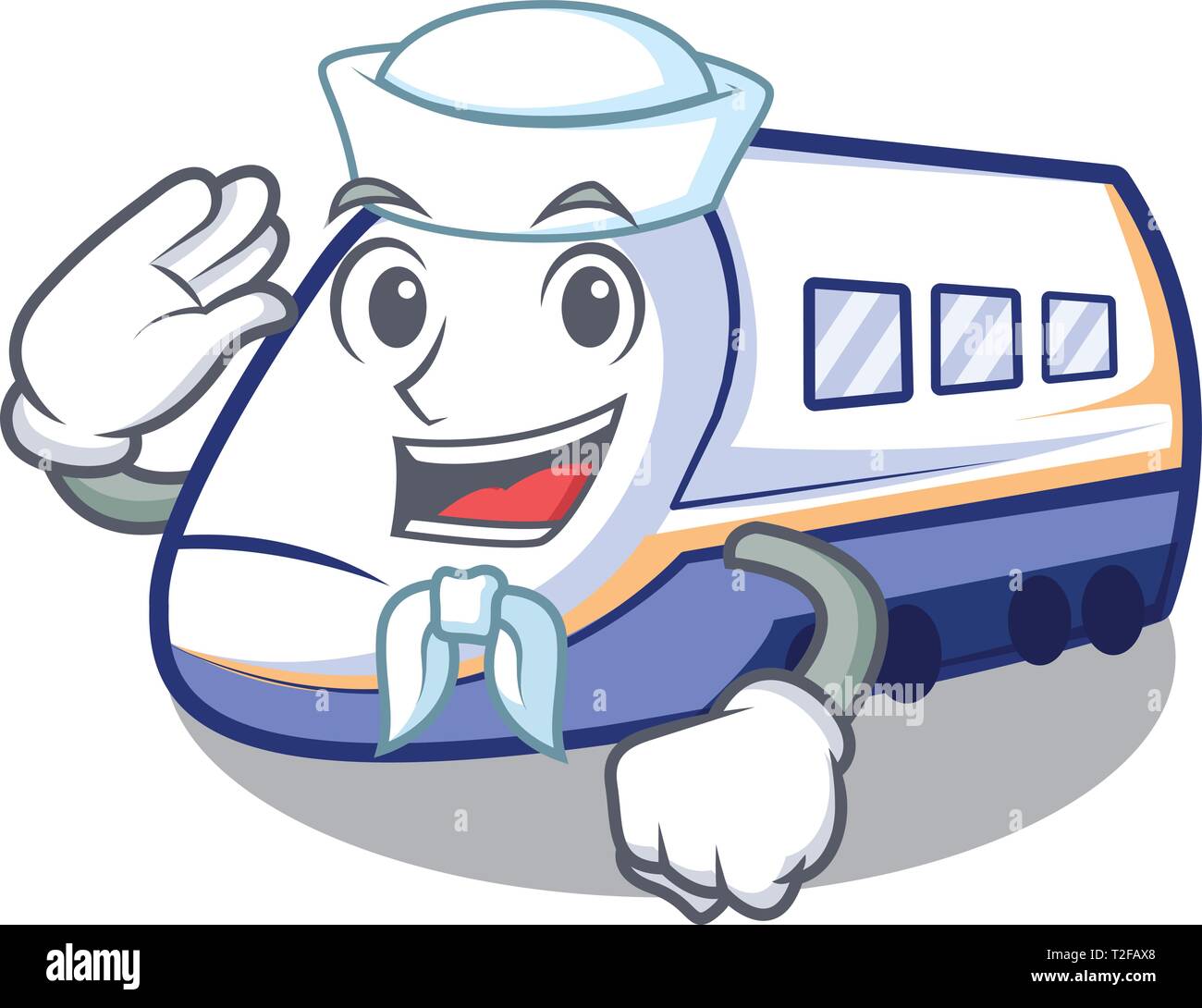Shinkansen vector vectors hi-res stock photography and images - Alamy