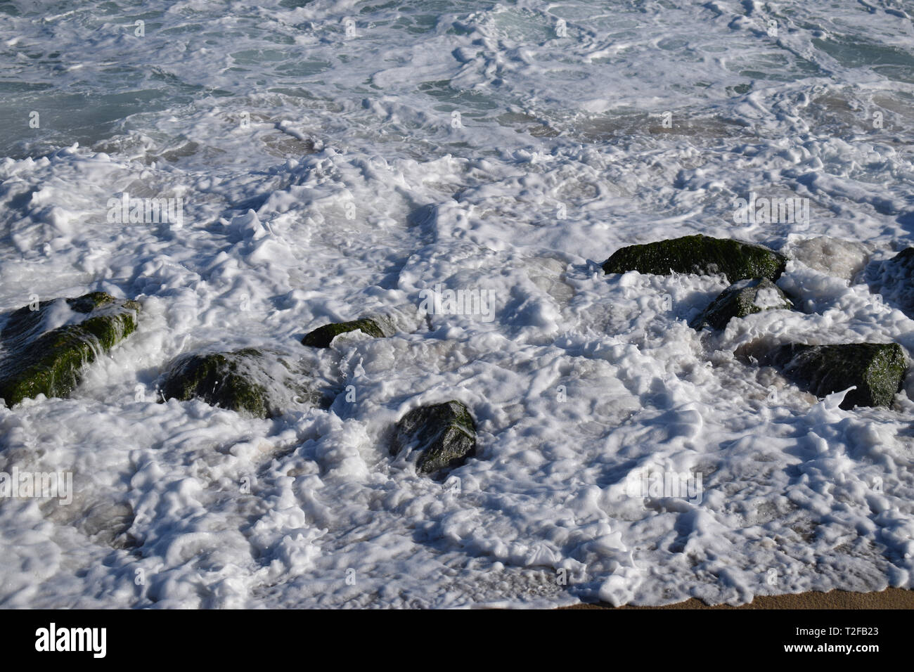 Cabrera de mar beach hi-res stock photography and images - Alamy