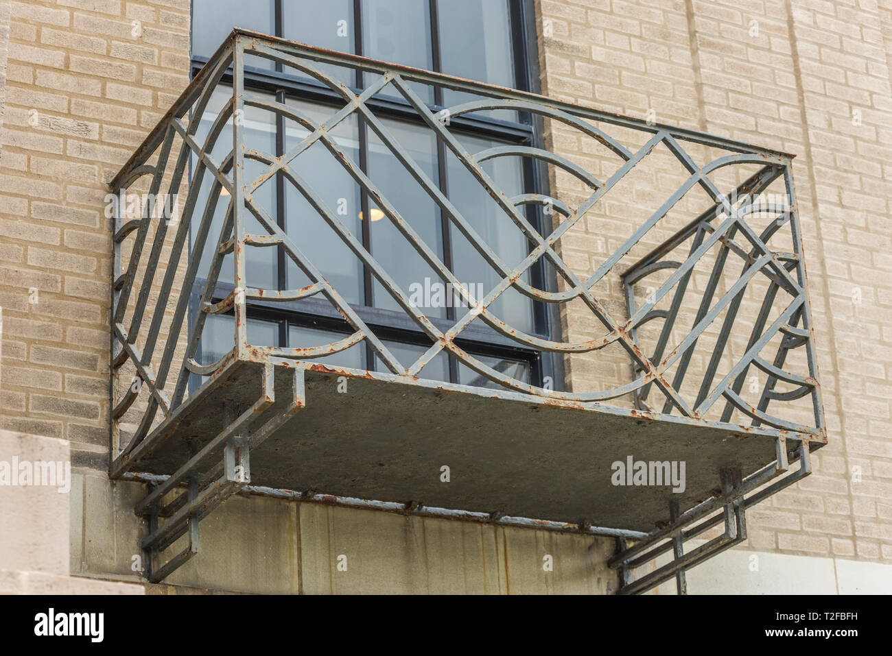 American Style Of Architecture Chicago School High Resolution Stock ...