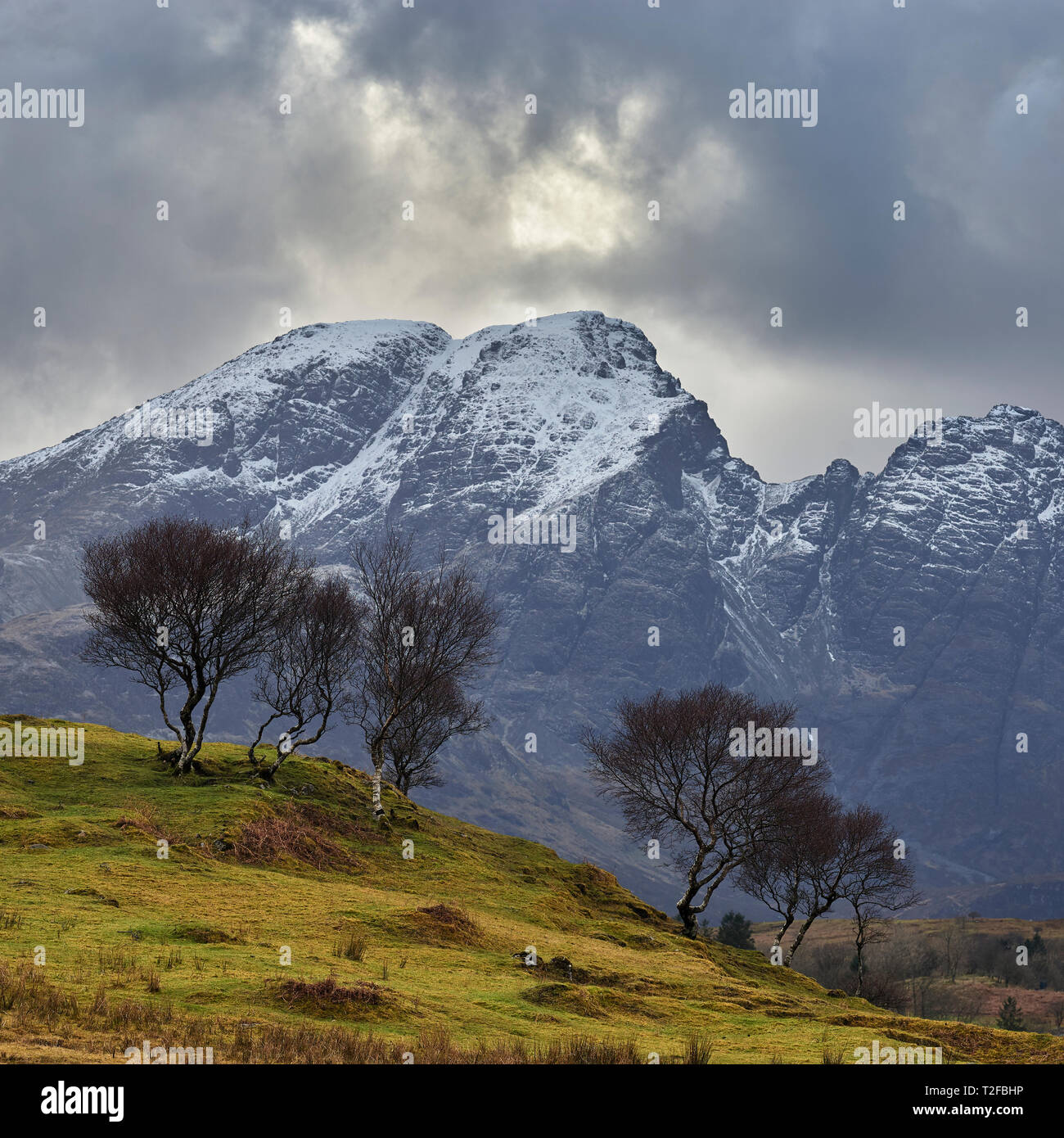 Blaven skye hi-res stock photography and images - Alamy
