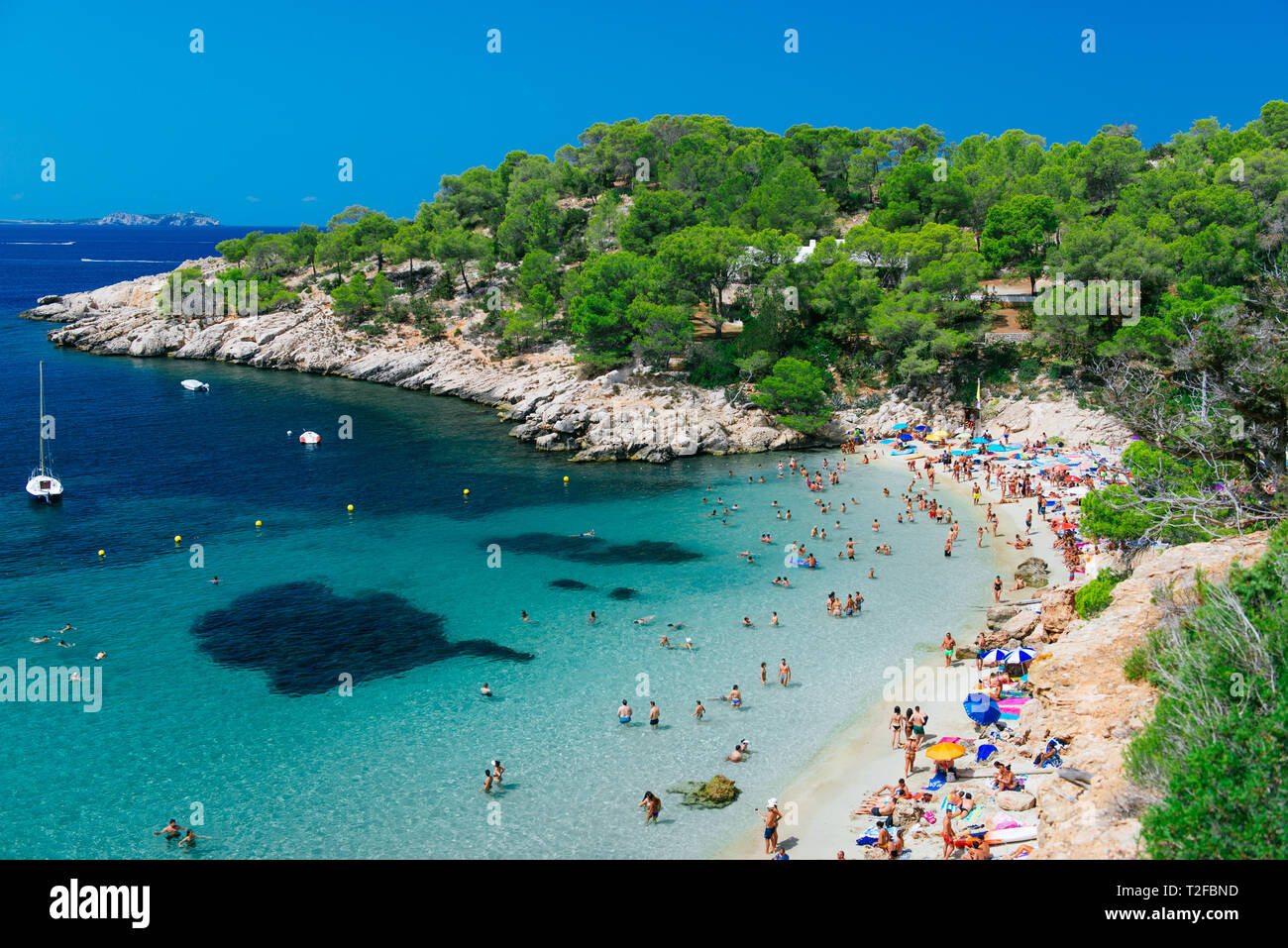 Cala gracioneta beach hi-res stock photography and images - Alamy