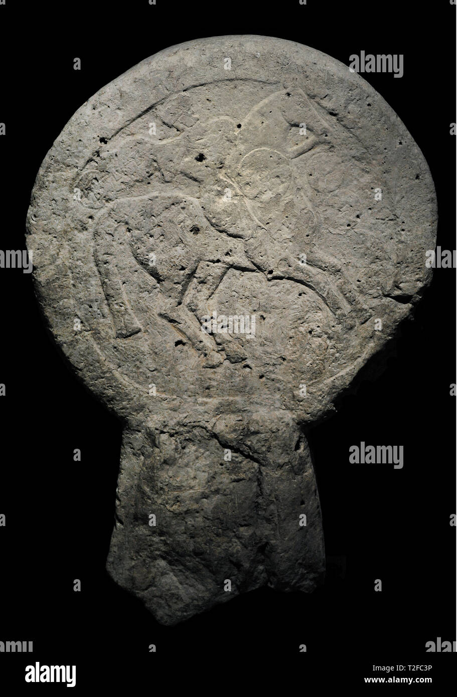 Celtiberian warrior hi-res stock photography and images - Alamy