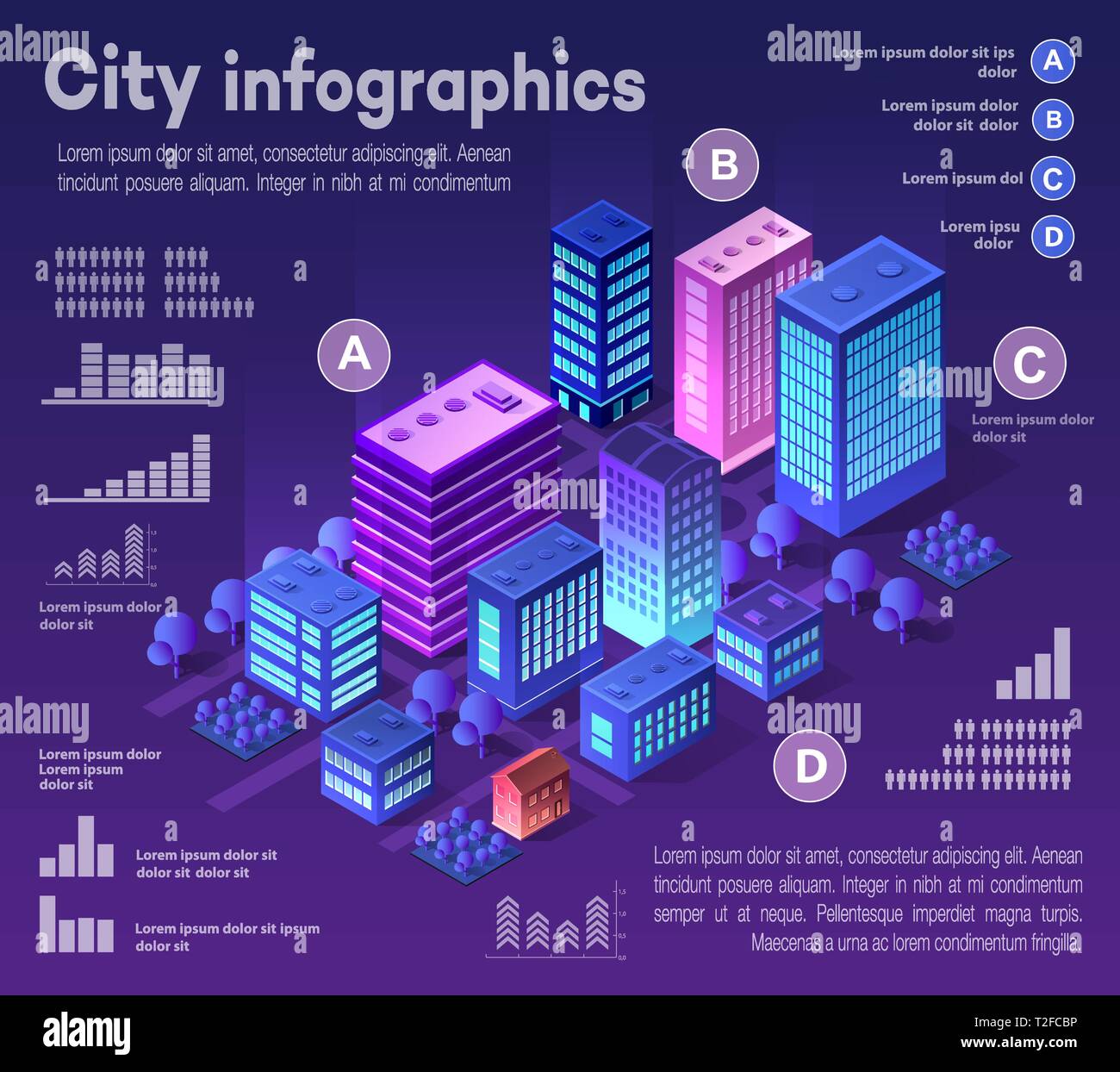 Road architecture Stock Vector Images - Alamy