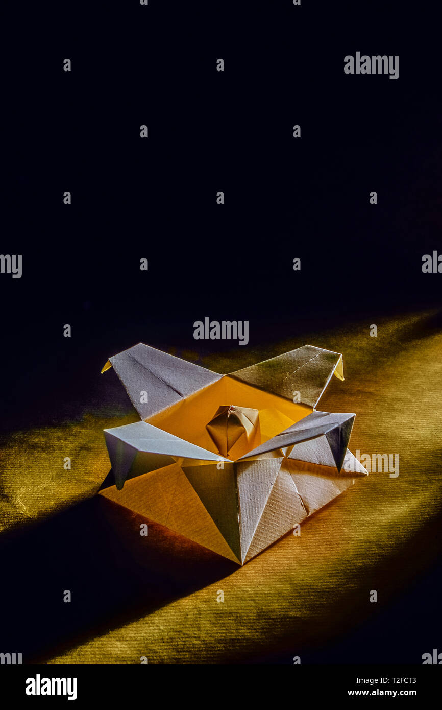 29-Apr2011-A concept-Origami Japanese Paper craft mumbai maharashtra ...