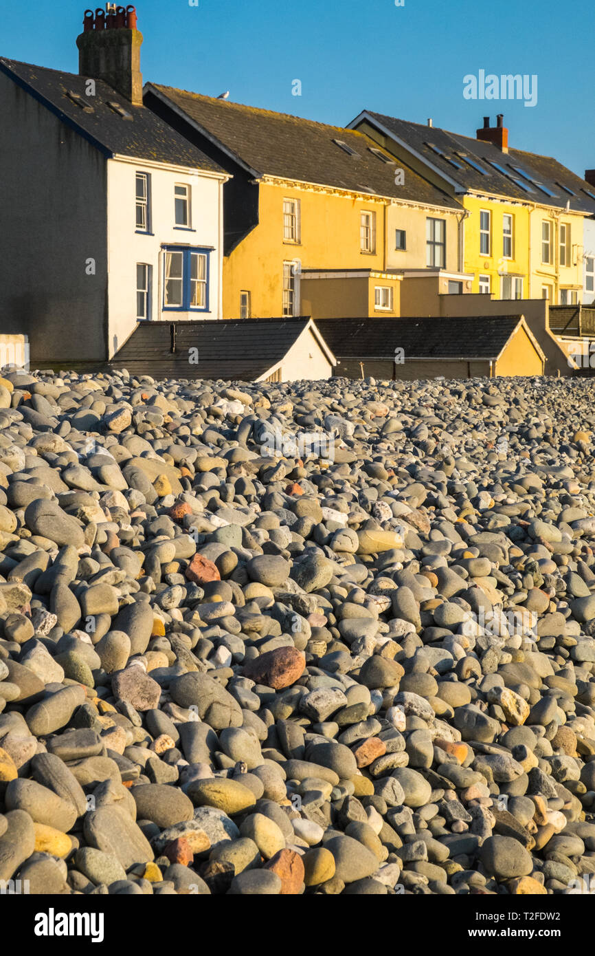 Uk flooding borth hi-res stock photography and images - Alamy