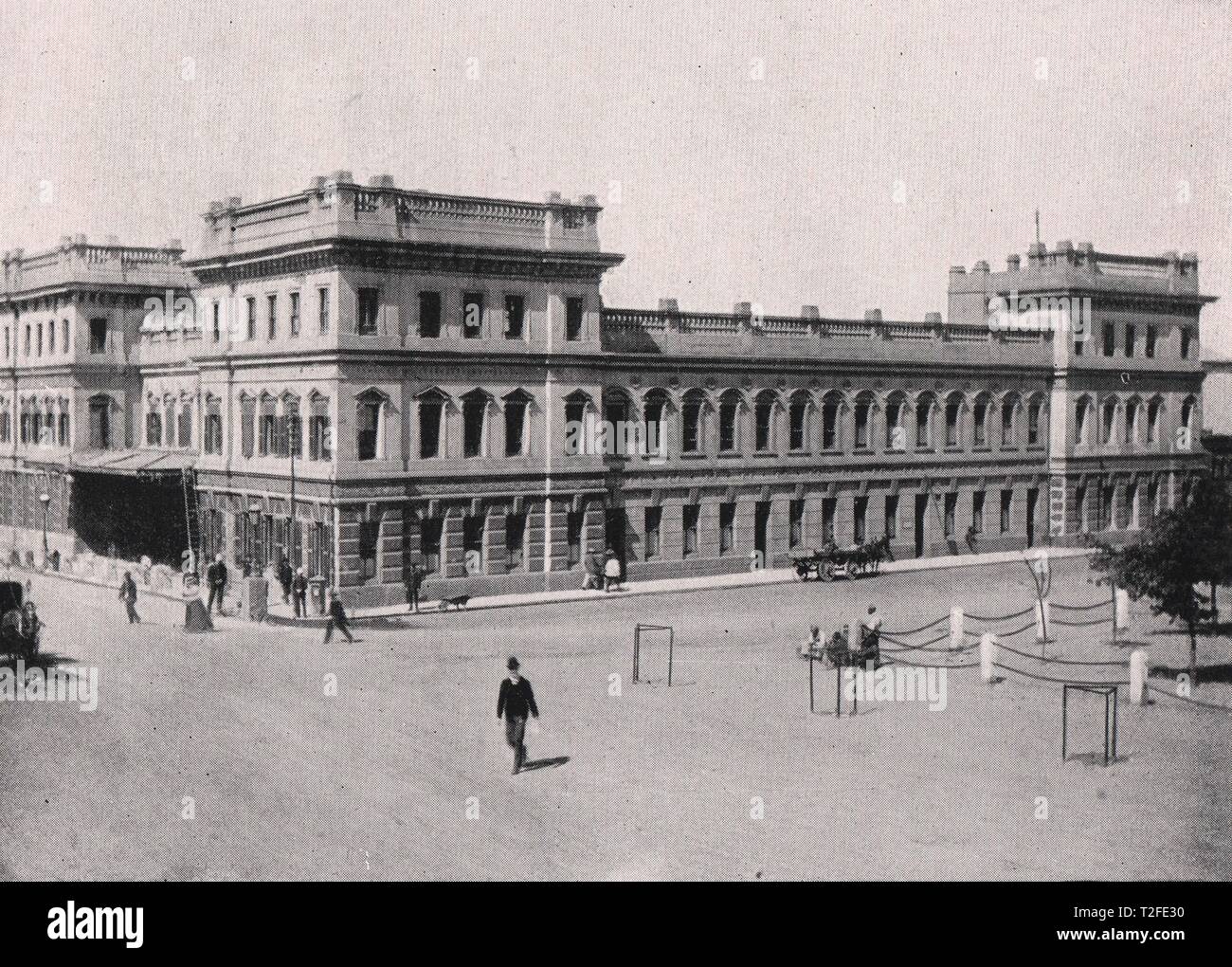 Cape town station hi-res stock photography and images - Alamy