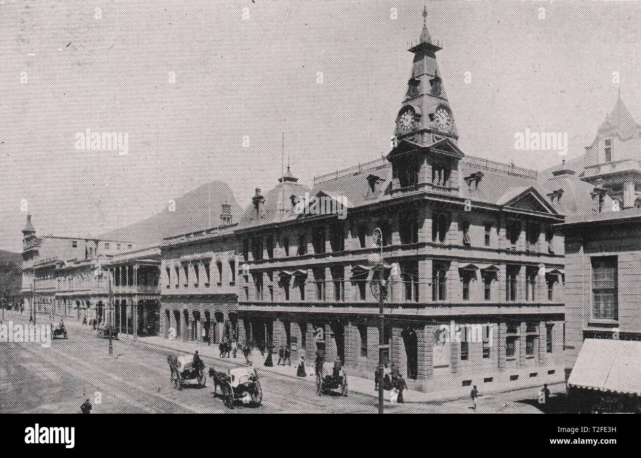 Cape town buildings hi-res stock photography and images - Alamy Cape town buildings hi-res stock photography and images - Alamy