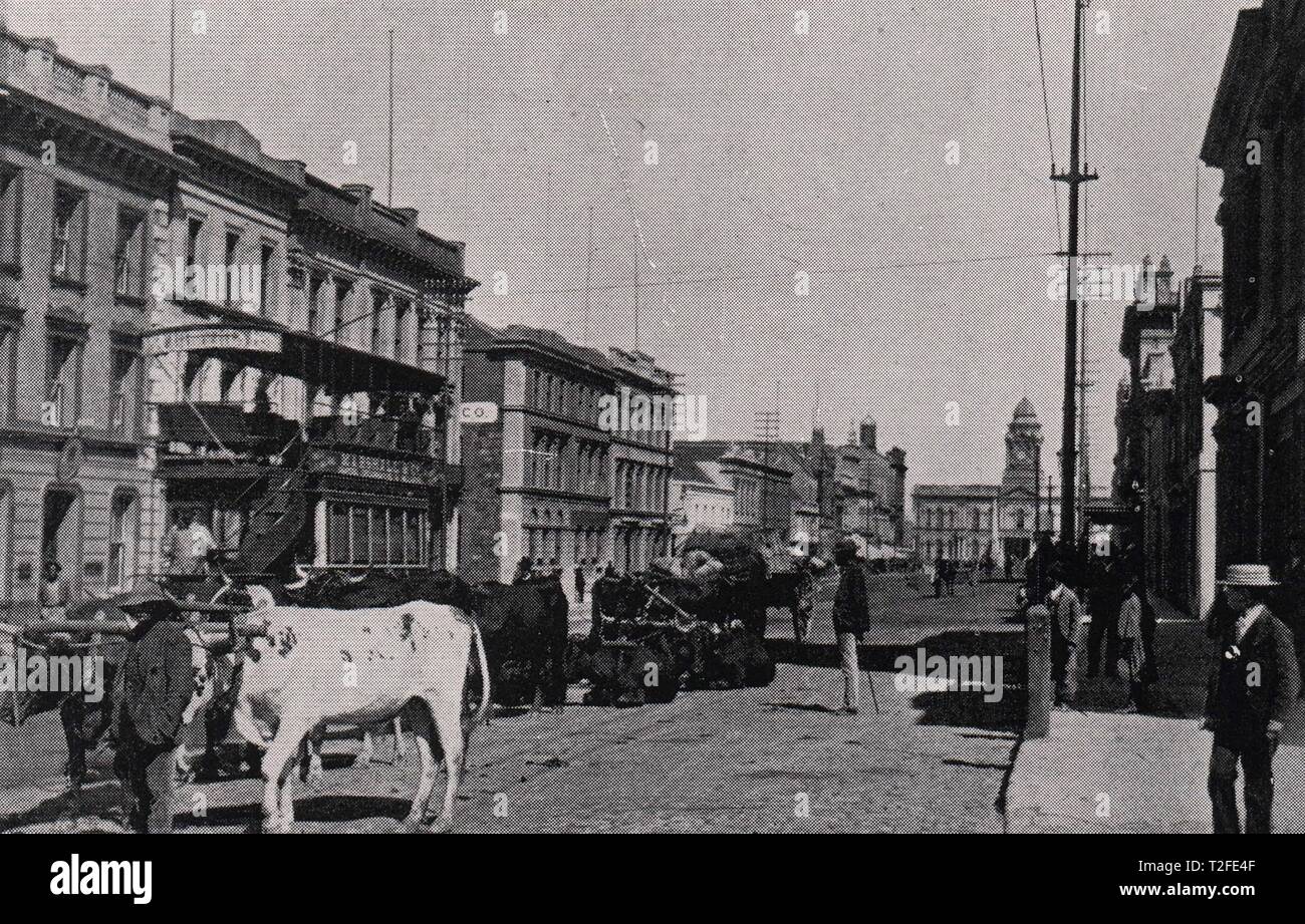 Main street views hi-res stock photography and images - Alamy