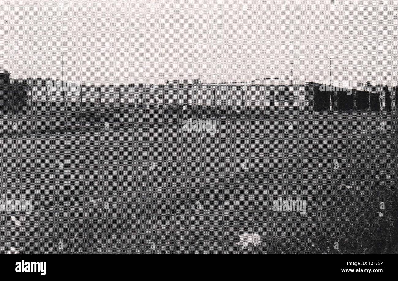 Gaol hi-res stock photography and images - Alamy