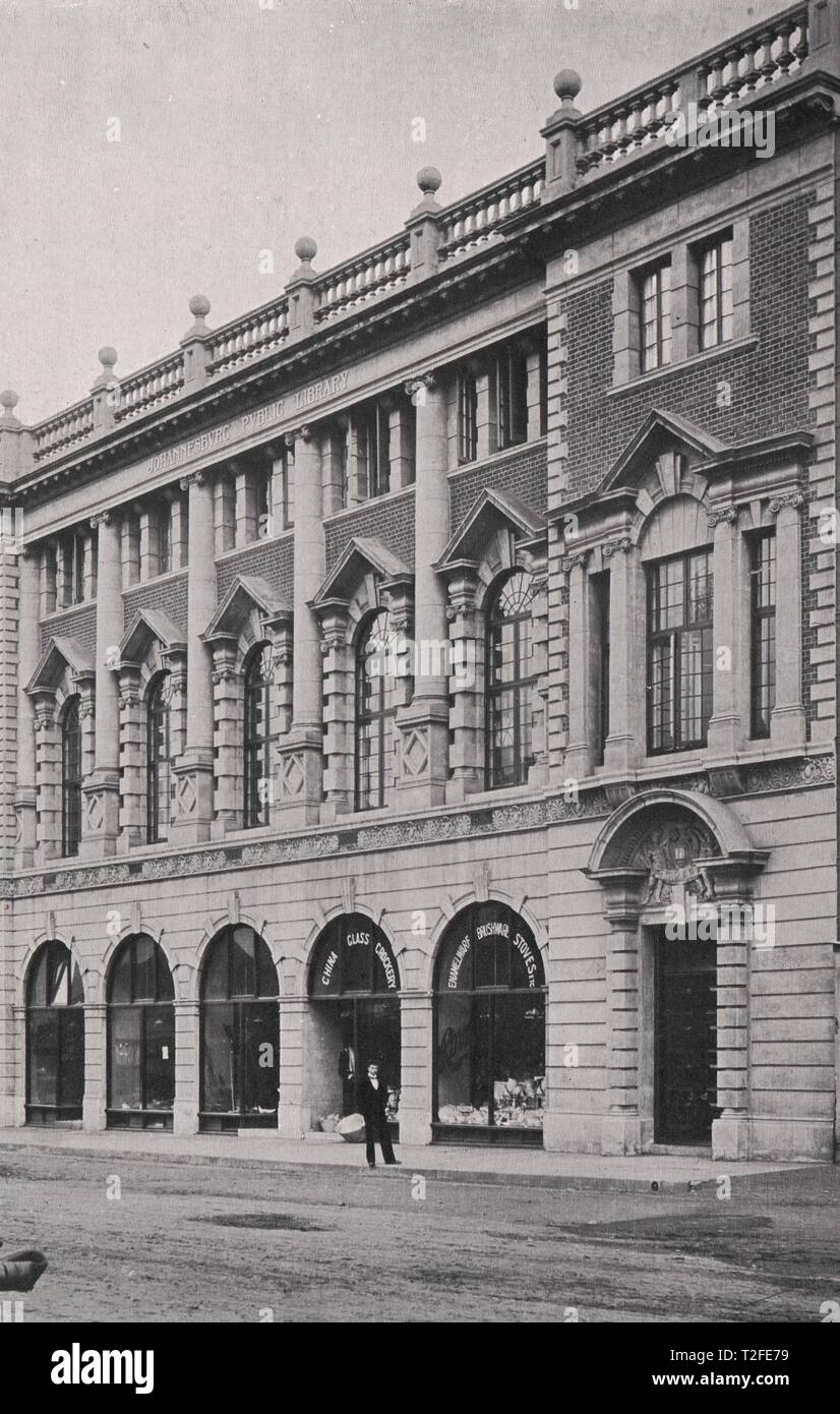 19th century public library hi-res stock photography and images - Alamy