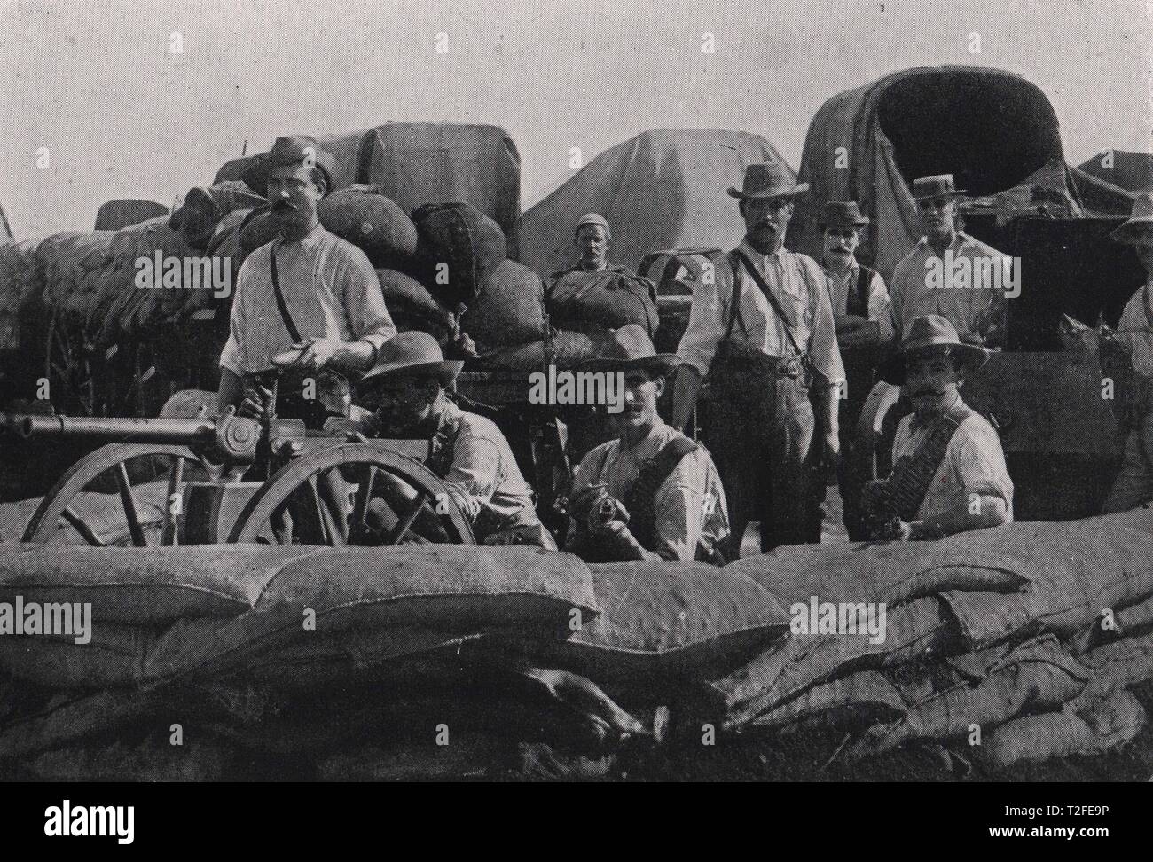 Laager africa hi-res stock photography and images - Alamy